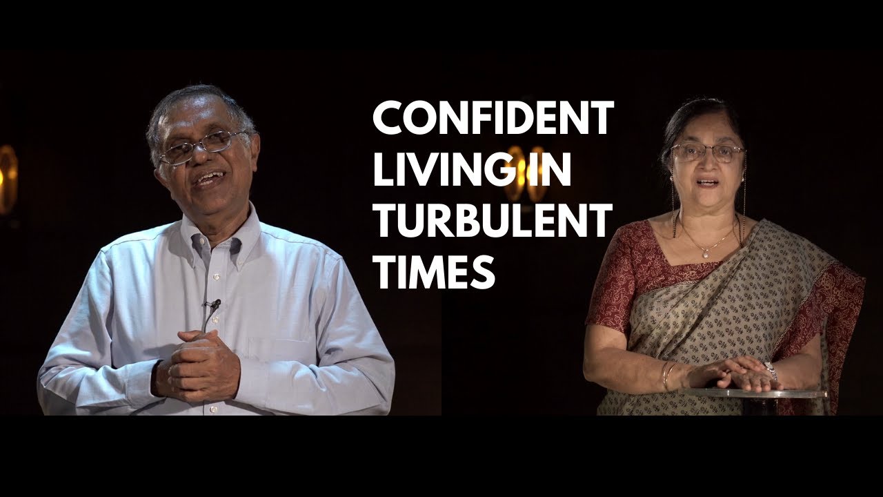 Confident Living in Turbulent Times | A special program in English from ...