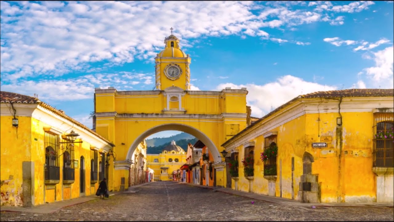 LAS 10 CIUDADES LATINAS MÁS BELLAS - YouTube