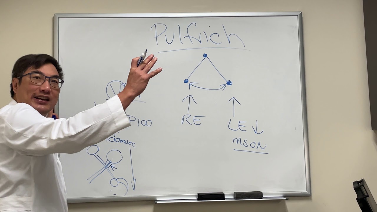 Pulfrich phenomenon - YouTube