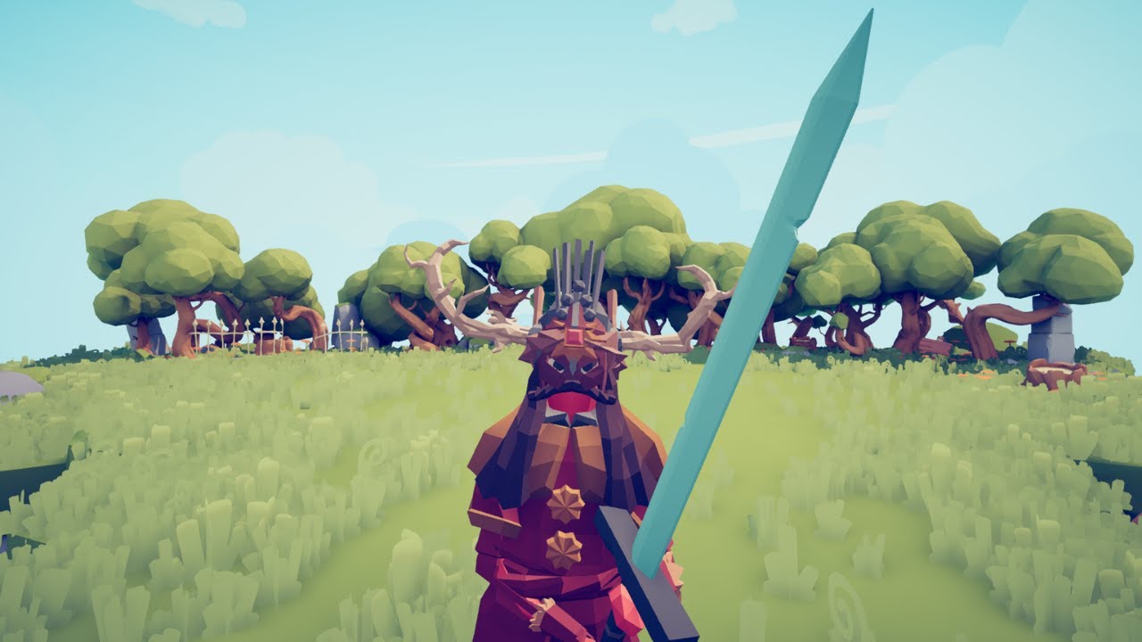 TABS | Making Ice King in Unit Creator! - YouTube