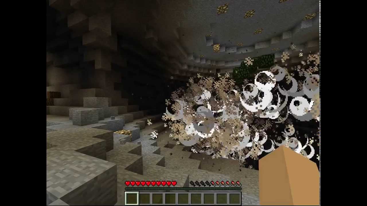 Minecraft: Vechs super hostile FAIL - YouTube
