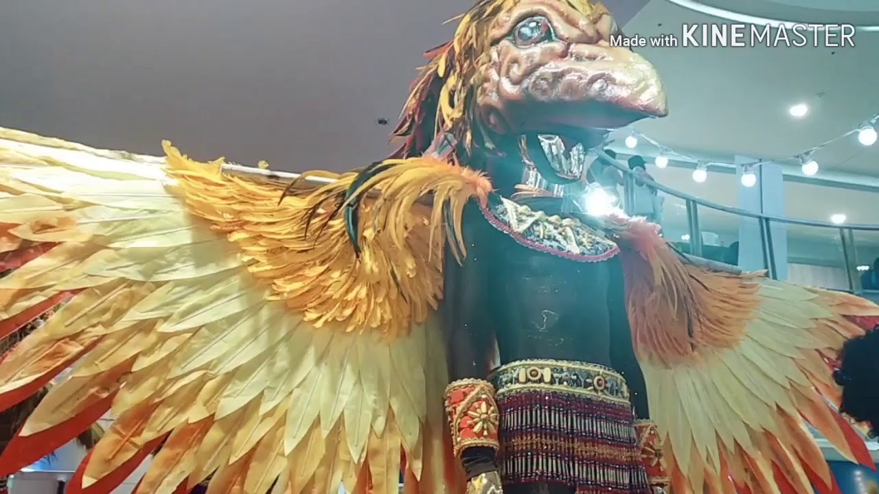ILOILO DINAGYANG COSTUME 2020 - YouTube