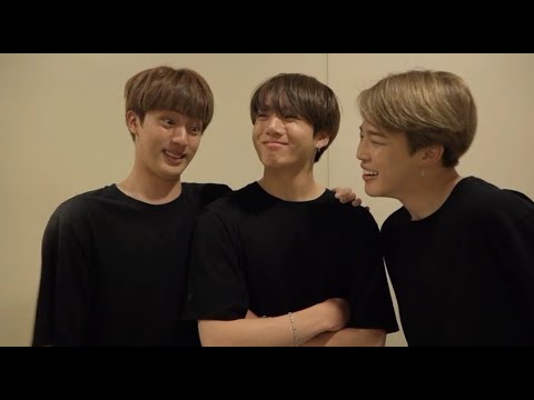 Don't leave Jinminkook in the same room (funny moments)