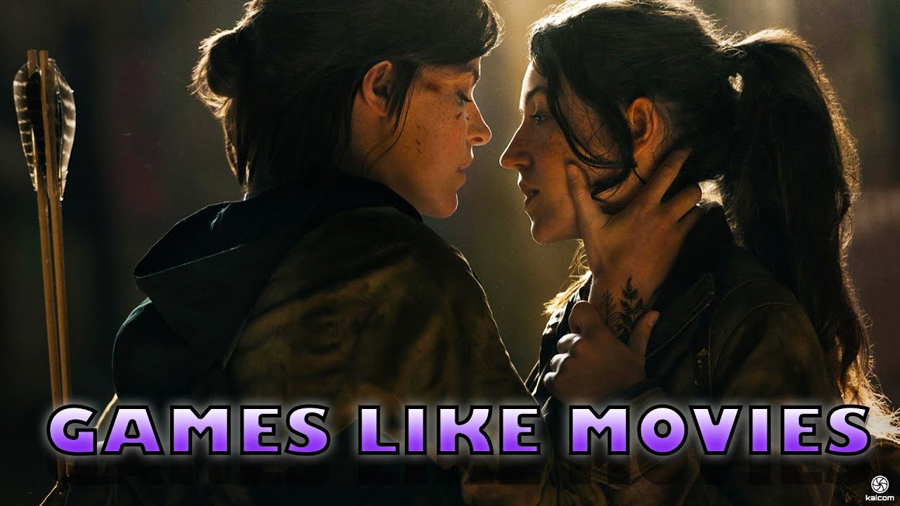 Top 10 'Movie-Like' Games to play in 2022 (PC, PS4, PS5, Xbox One, Xbox ...