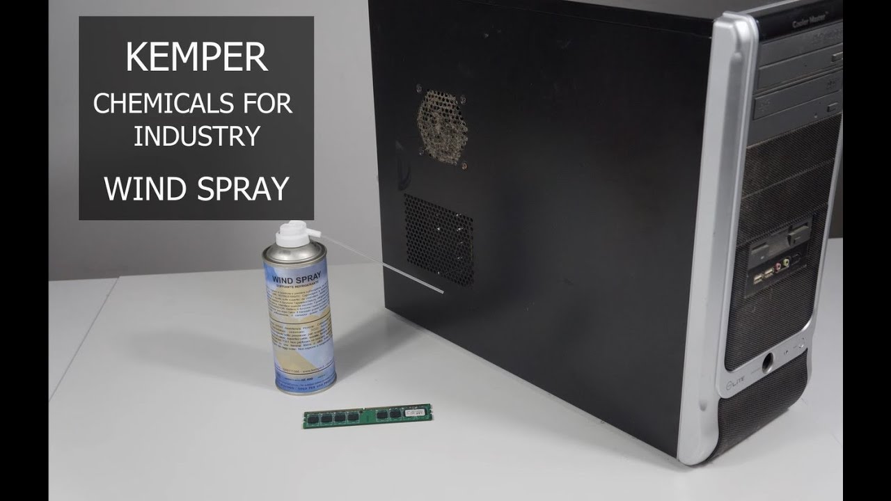 WIND SPRAY - YouTube