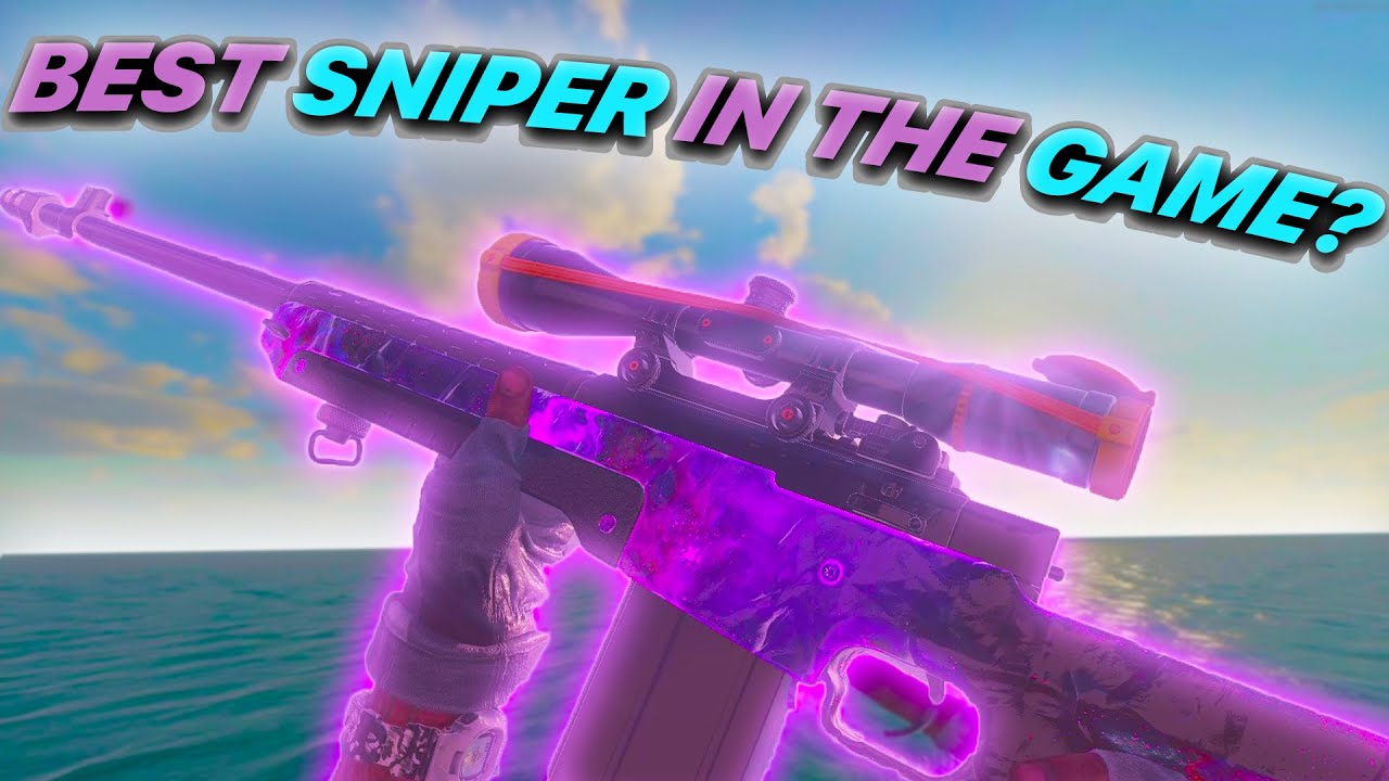 #1 *BEST* Sniper in Call Of Duty Cold War... - YouTube