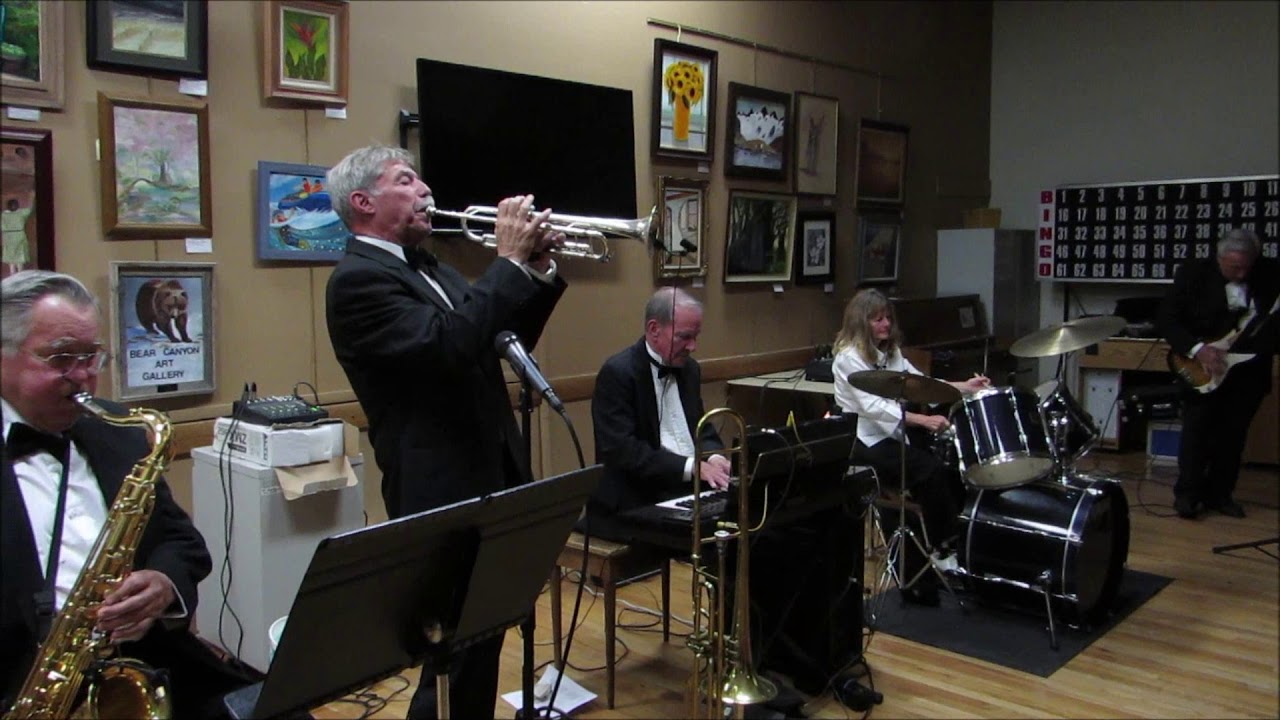 SWING SHIFT BAND 2017 @ BLACK TIE GALA - YouTube