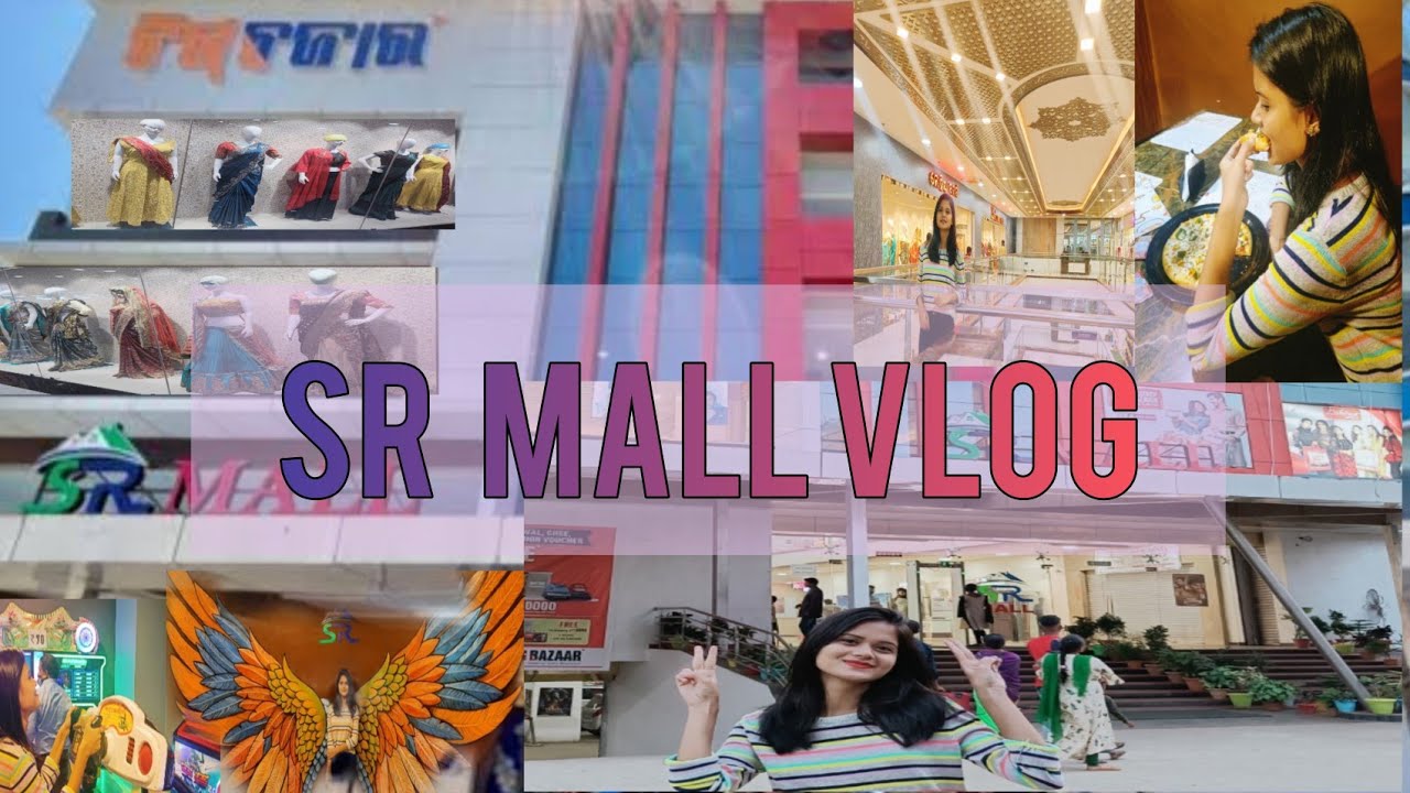 SR MALL Jeypore ||New Shopping Mall || - YouTube