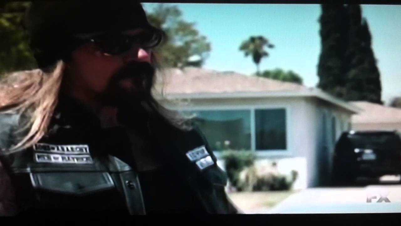 Sons of anarchy season 7 funny moment - YouTube
