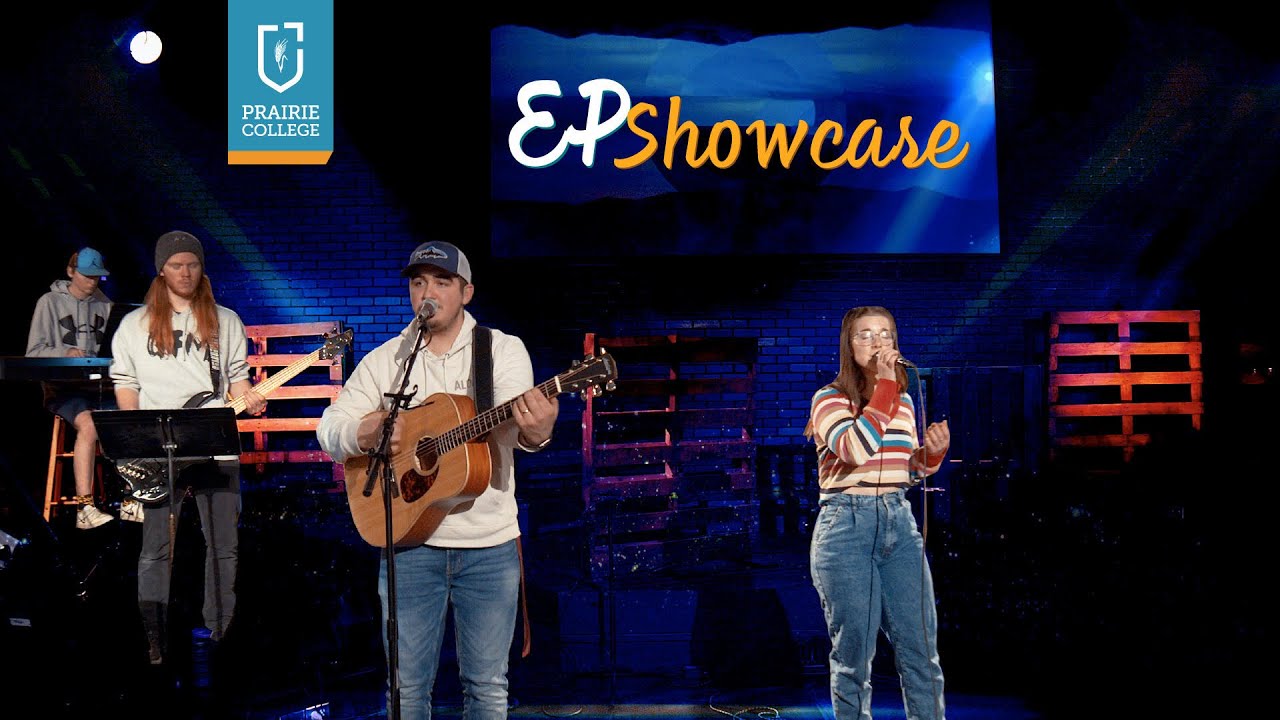 EP Showcase - April 28, 2022 - YouTube