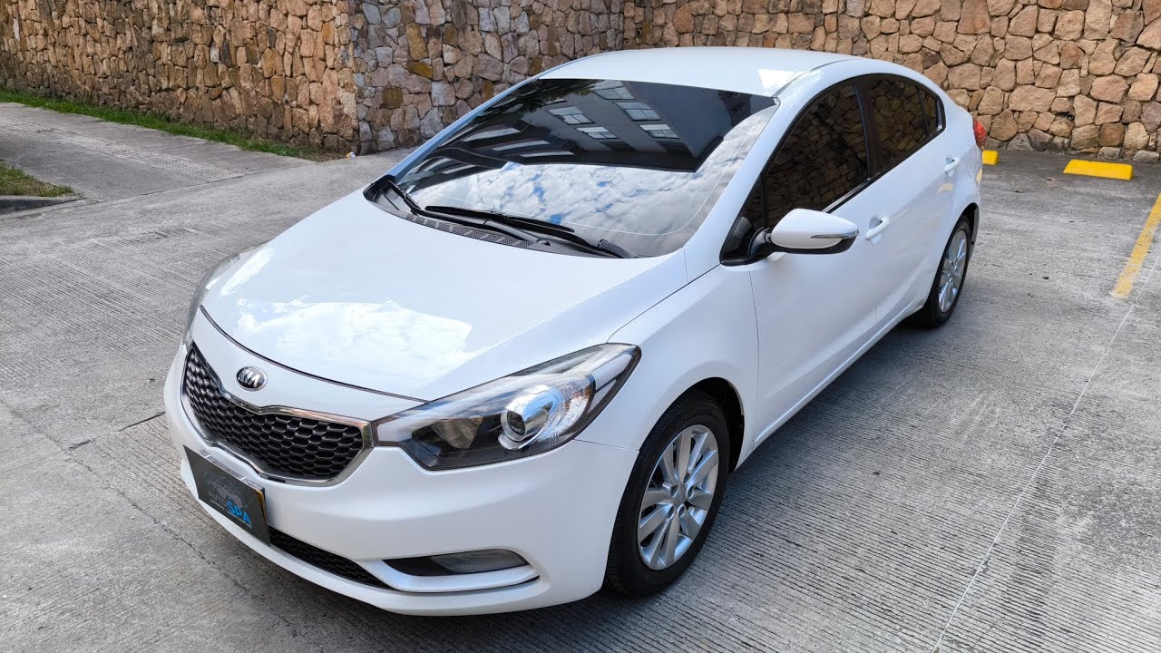 Kia Cerato Pro EX Automático 2015 - YouTube