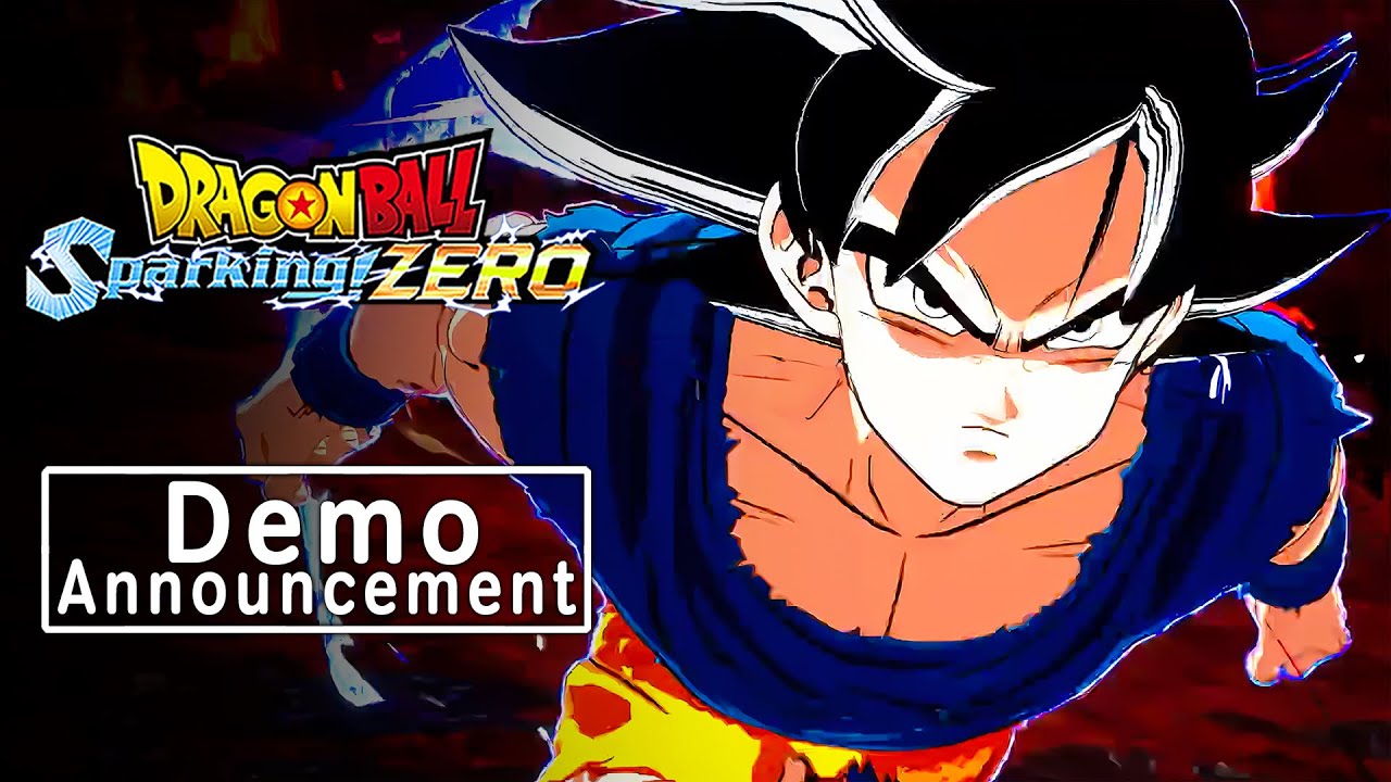 DRAGON BALL: Sparking! ZERO - Gamescom (Cologne) 2024 New Showcase ...