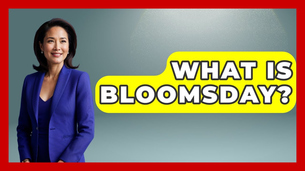 What Is Bloomsday? - The Geography Atlas - YouTube