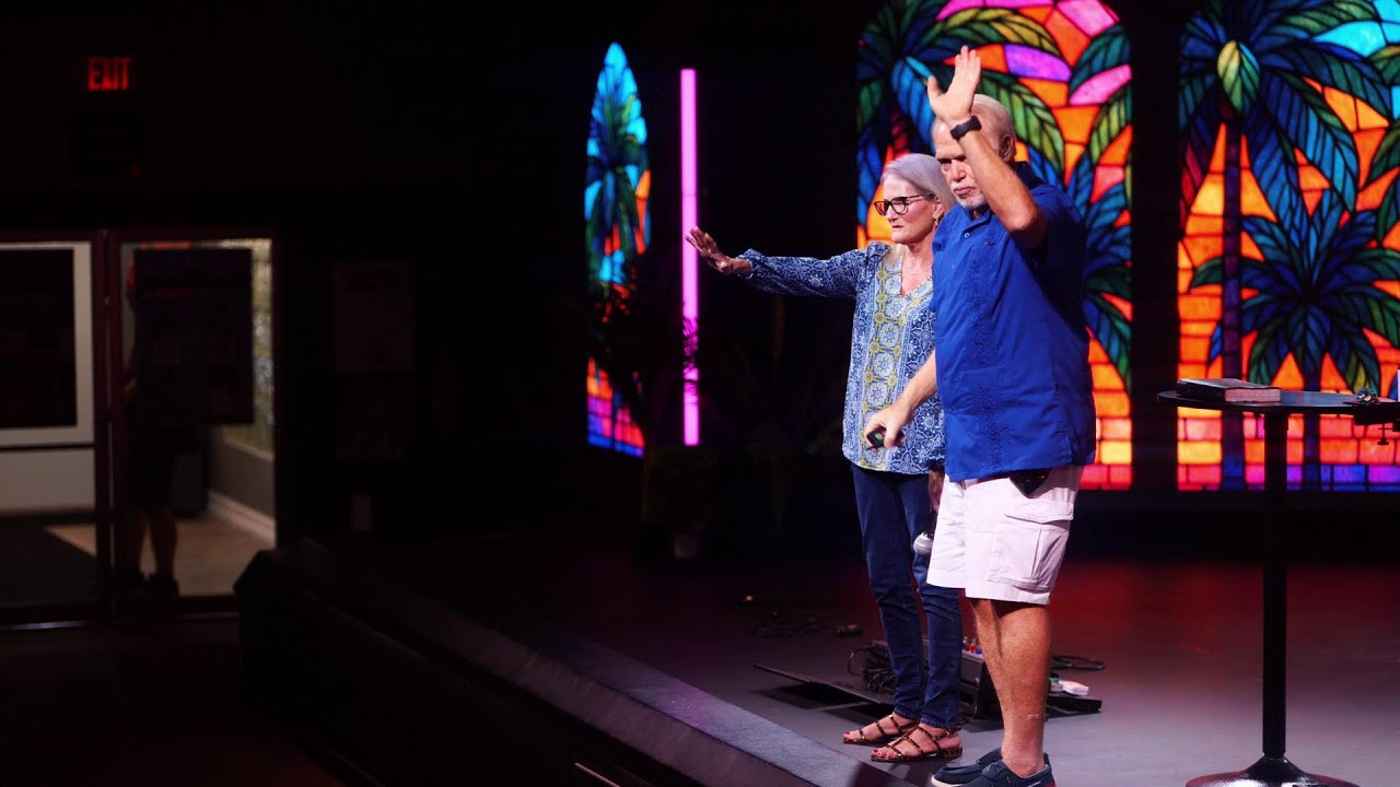 Kingdom Tension | Part 20 | Pastor Steve Lawes | 11am | September 14th ...