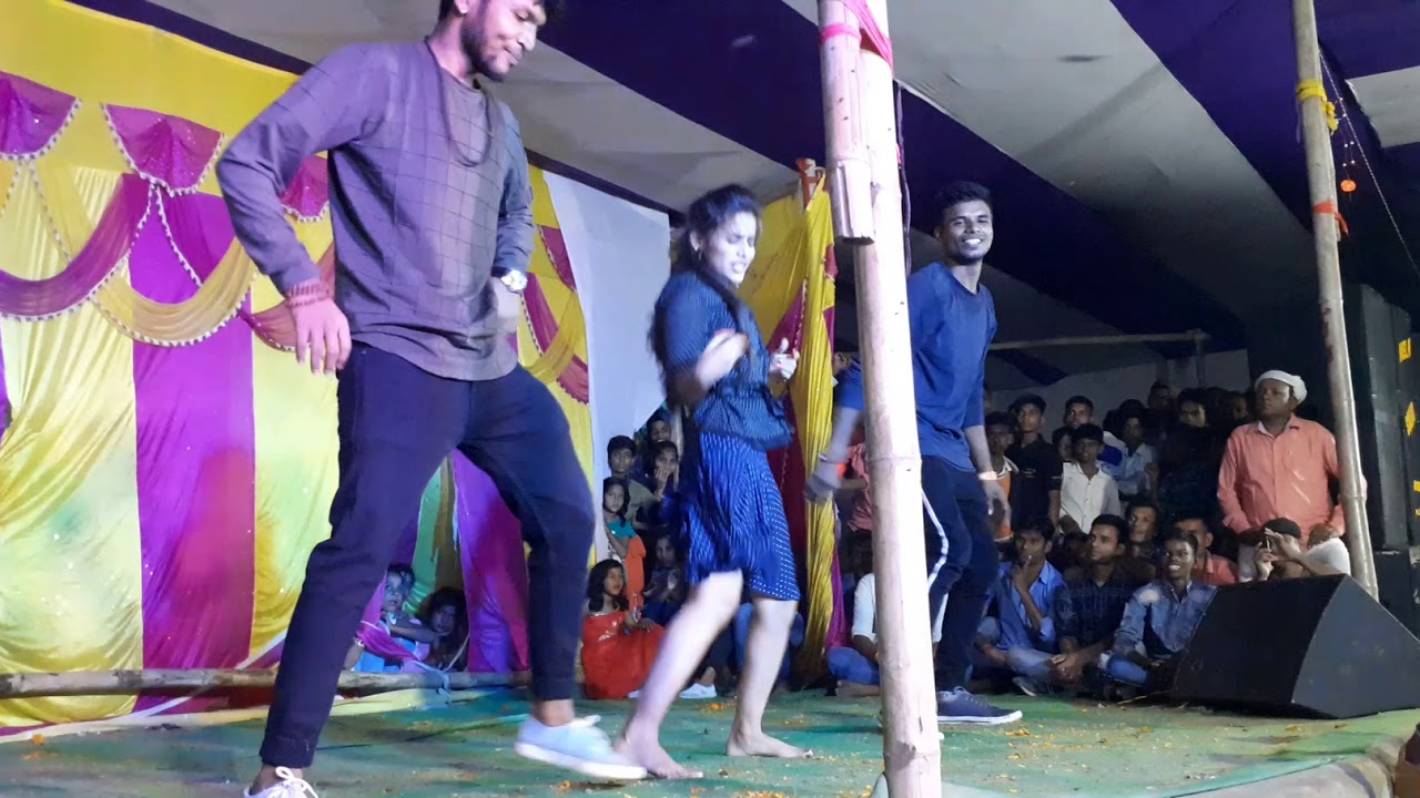 Village dance - YouTube