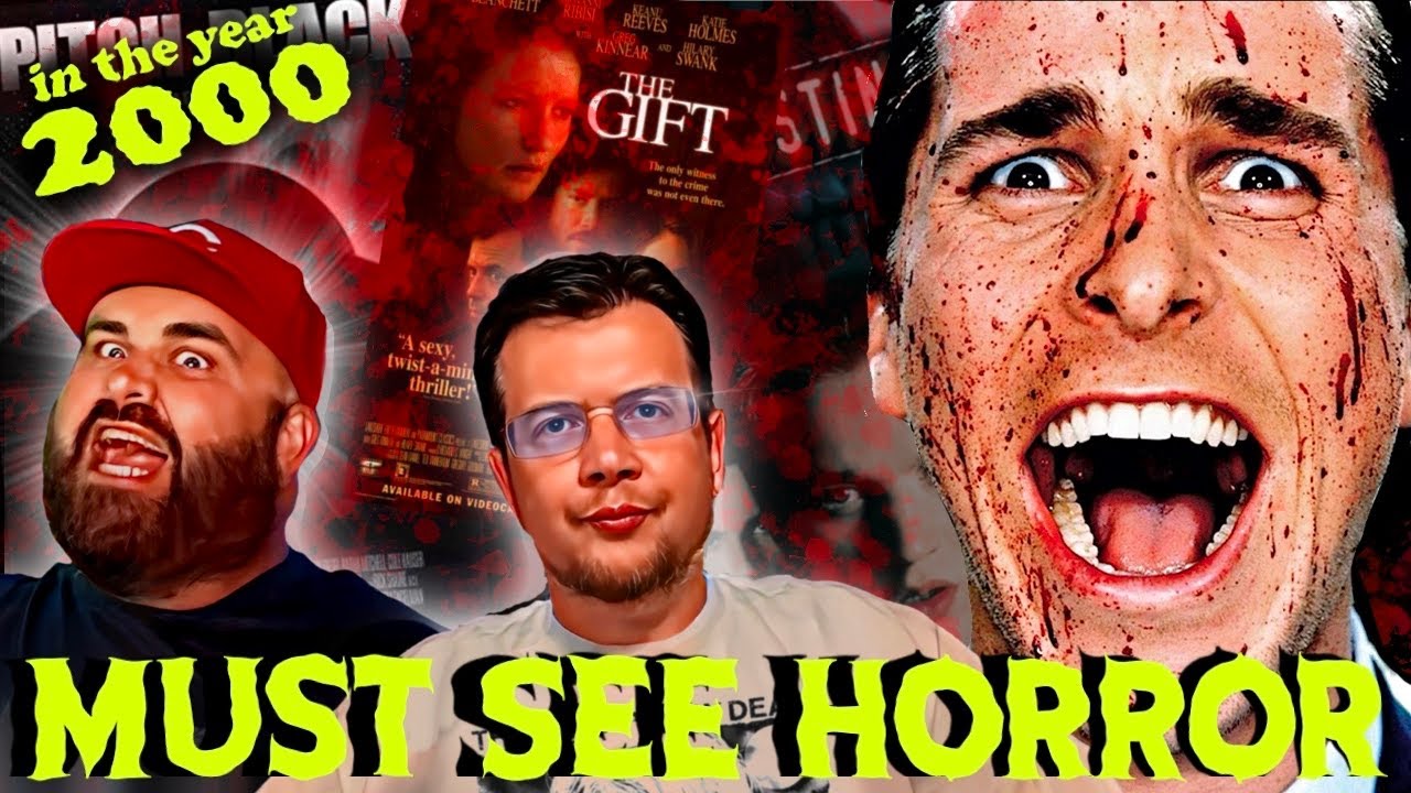 Top 10 MUST SEE Horror Films From 25 Years Ago | deadpit.com - YouTube
