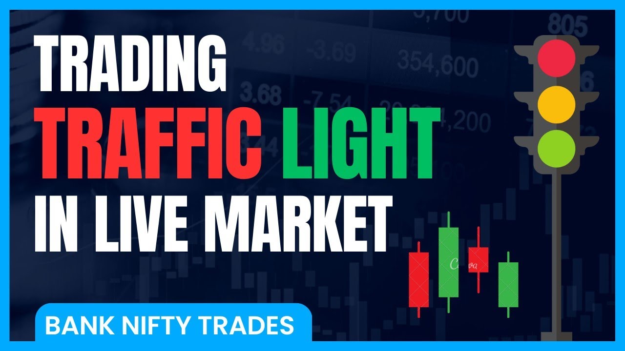Testing traffic Light Strategy in Live Market | Power of Stocks ...