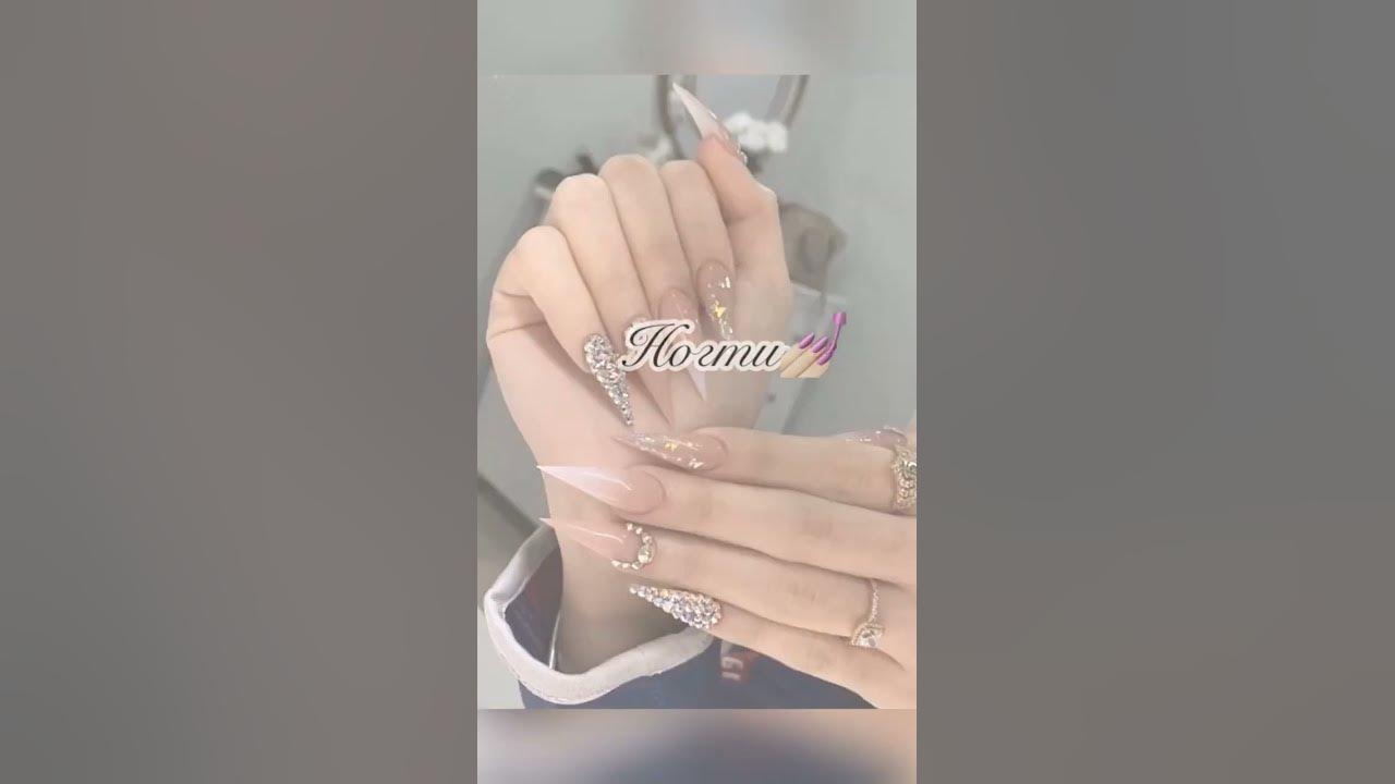 в🦋р🦋е🦋к🦋о🦋м🦋и🦋н🦋д🦋ц🦋и🦋и ногти Youtube