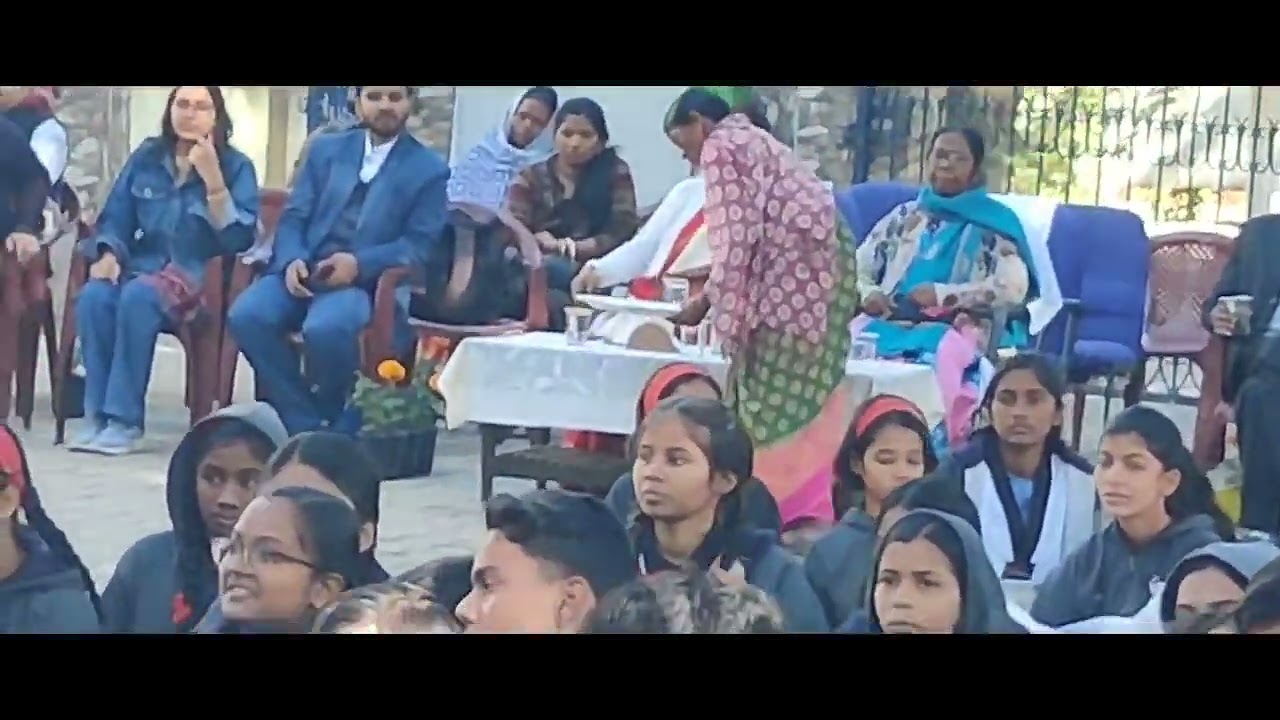 Stage Performance by SUMEDHA@@ANNY## 62nd Foundation day celebration at ...