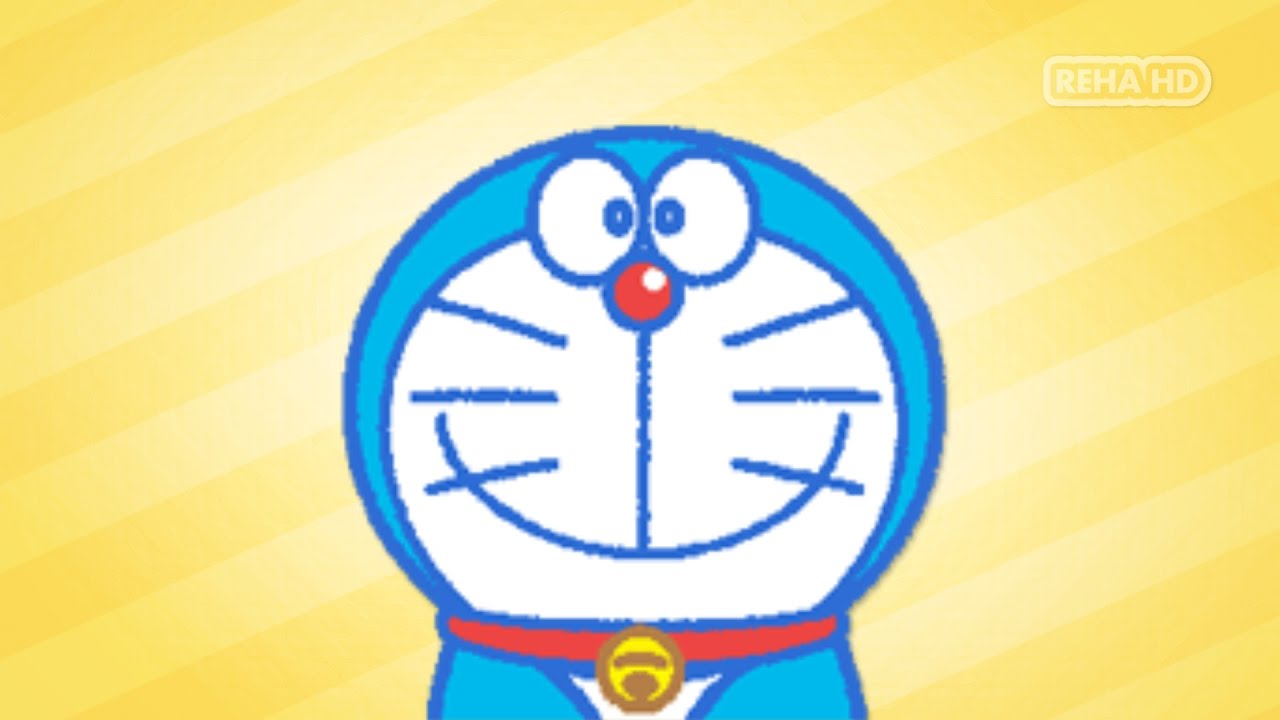Doraemon's Everyday Expressions | RehaTV HD - YouTube