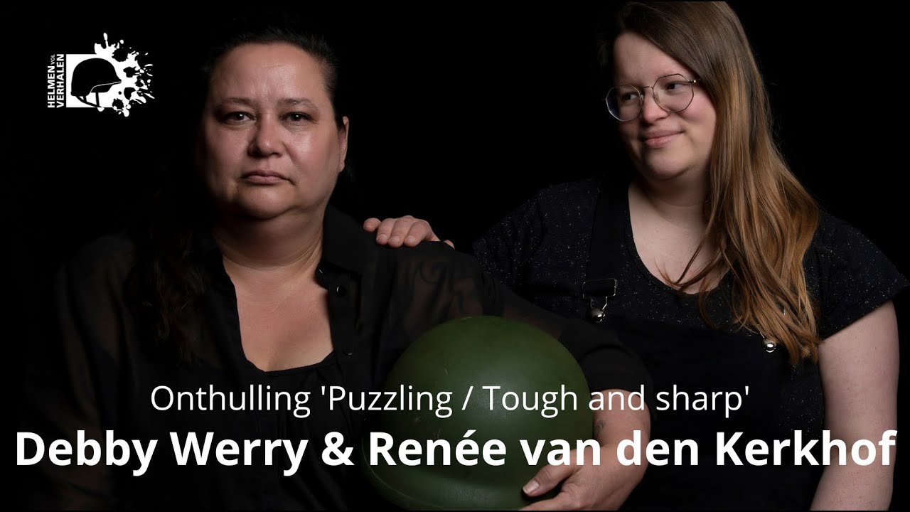 Veteraan Debby Werry ontmoet Renée van den Kerkhof 'Puzzling Tough and ...