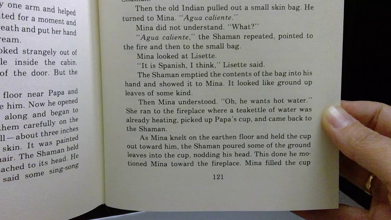 A Paradise Called Texas Chapter 20 - YouTube