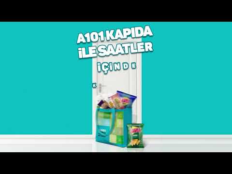 A101 KAPIDA ile Saatler İçinde Kapıda!