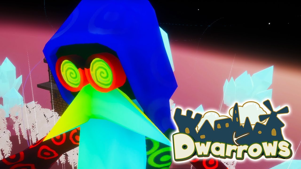 The Corrupted Crystal! - Dwarrows - Part 26 - YouTube