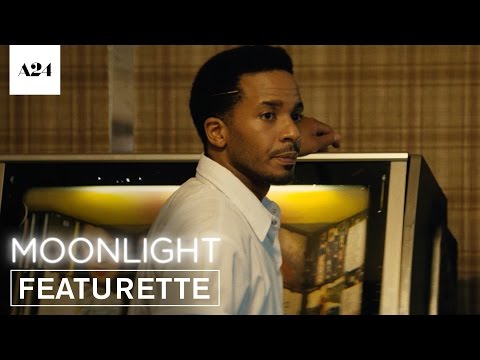 Moonlight | Music of Moonlight | Official Featurette HD | A24