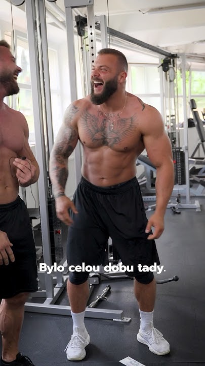 Jak jsem si myslel, že jsem na Ondru vyzrál, tak nakonec dostal on mě! 🤦‍♂️Parchante jeden! 🤣 ...