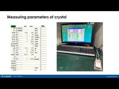 Crystal Matching guide - YouTube