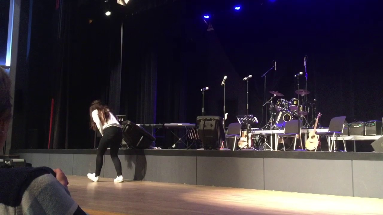 Hip Hop Dance Solo "Swimming Pools (Drank)- Kendrick Lamar x Neoxelle ...