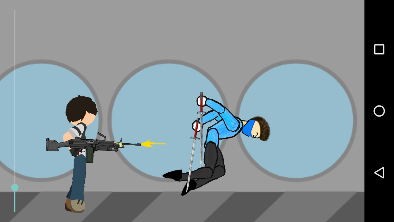 Pubg Guy versus 2D animo - YouTube