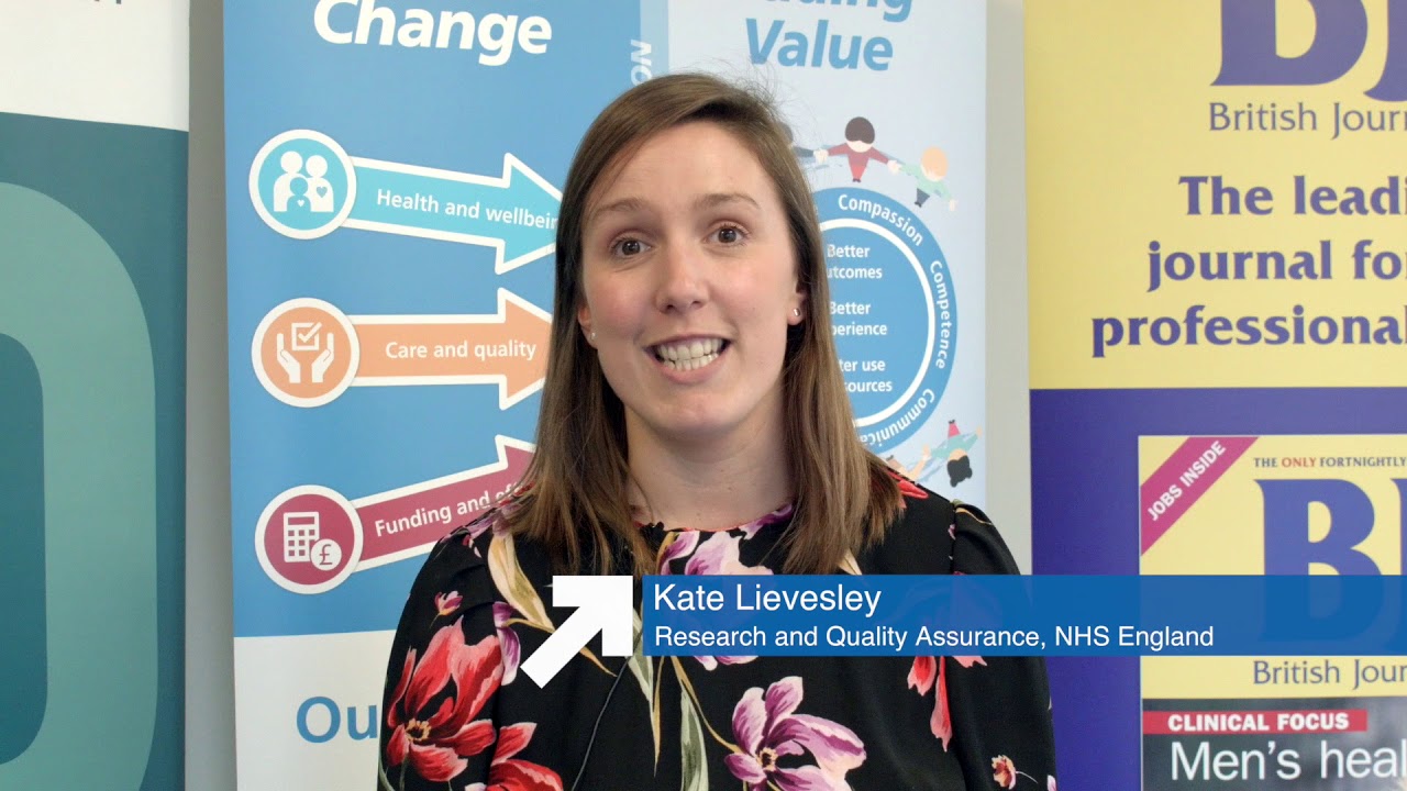 NHS England LCAV national team reflections: CNO and Council of Deans of ...