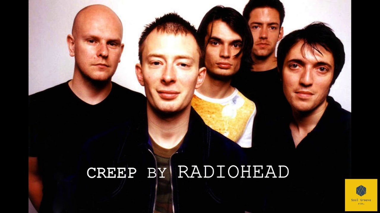Radiohead Creep 432Hz YouTube radiohead-creep-432hz-youtube