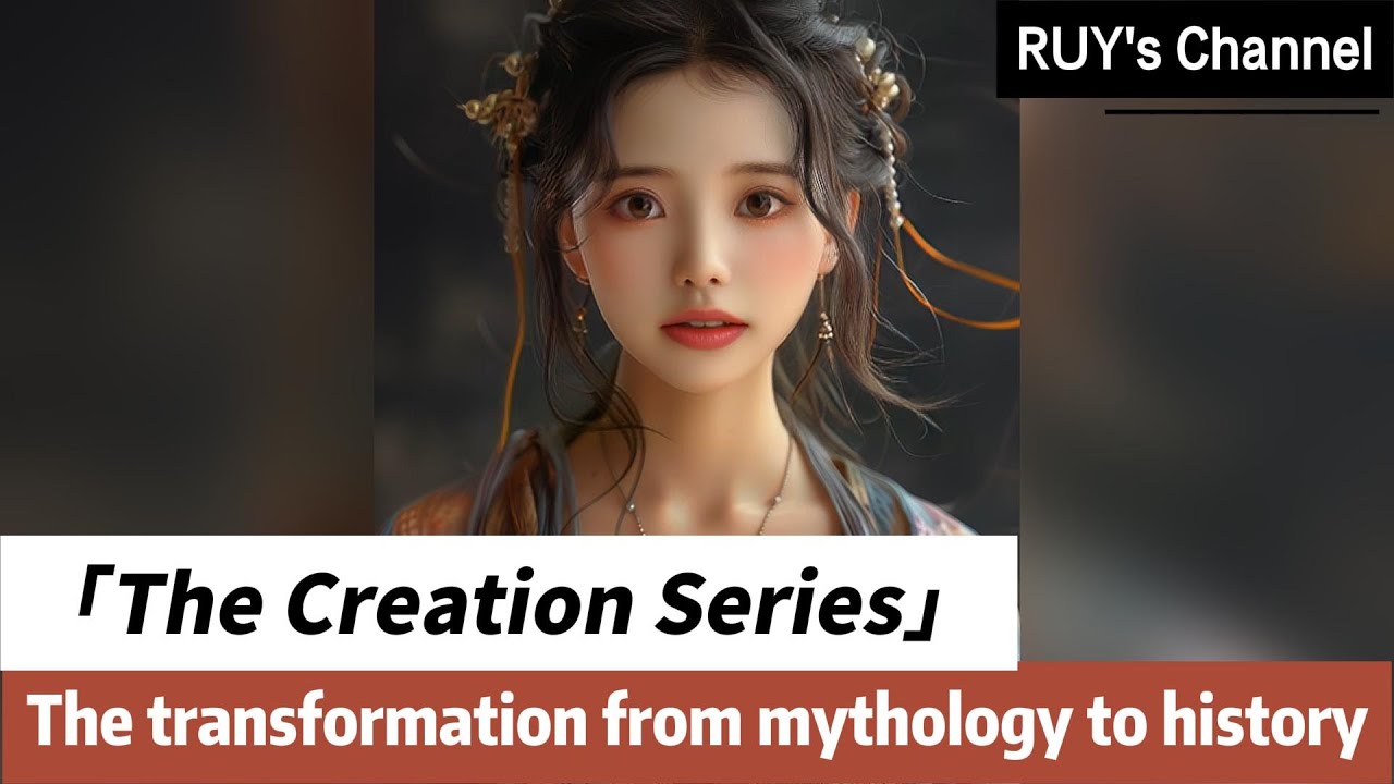 The transformation from mythology to history|「The Creation Series ...