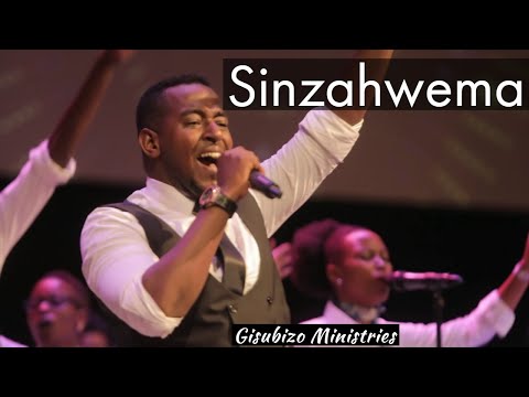 SINZAHWEMA  by GISUBIZO MINISTRY WORSHIP LEGACY SEASON I 4k