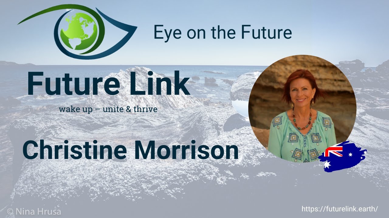Christine Morrison – Sounds are Magic – Future Link - YouTube