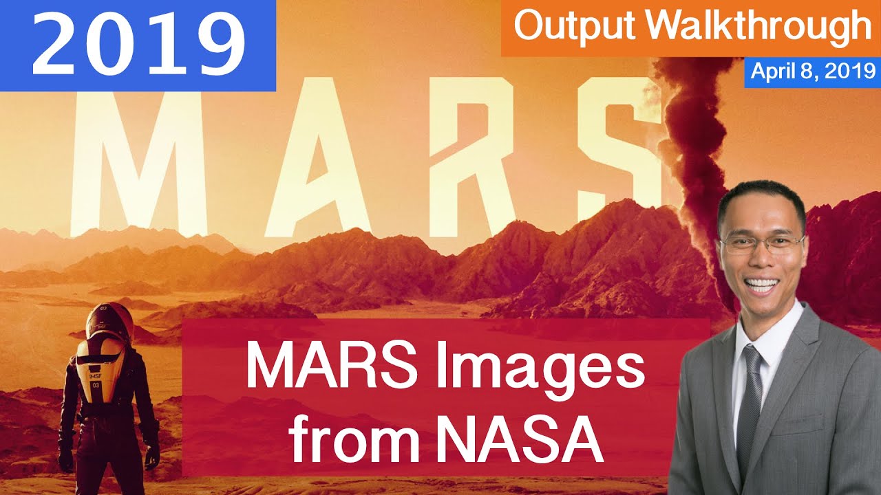 Sin - NASA - MARS - Image Downloader - YouTube