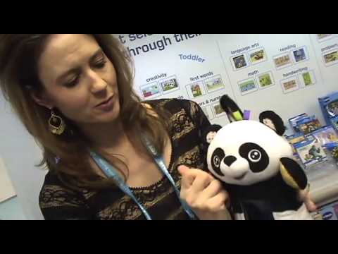 VTech - iDiscover Panda App Pack