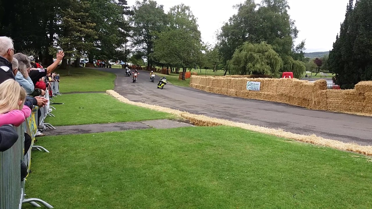2017 Aberdare Road races (at the S Bend) - YouTube