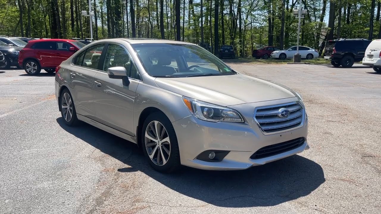 2016 Subaru Legacy Suffolk, Chesapeake, Portsmouth, Norfolk, Virginia ...