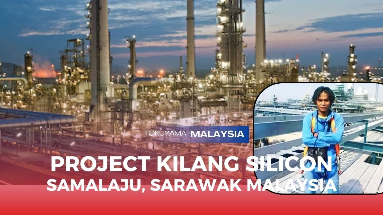 Project Kilang Silicon Tokuyama SDN BHD Malaysia online video cutter ...