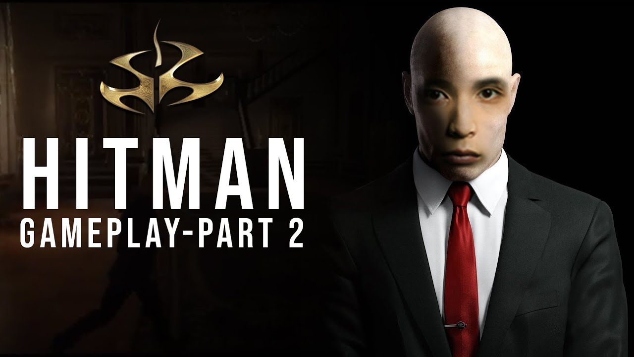 SingSing Hitman Gameplay - Part 2 - YouTube