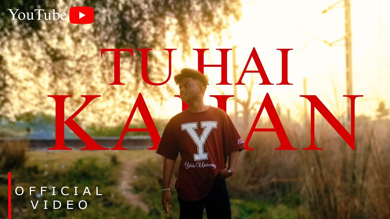 TU HAI KAHAN- SINGER URAAN ( MUSIC VIDEO ) #honeyshaikh @aurmusicband ...