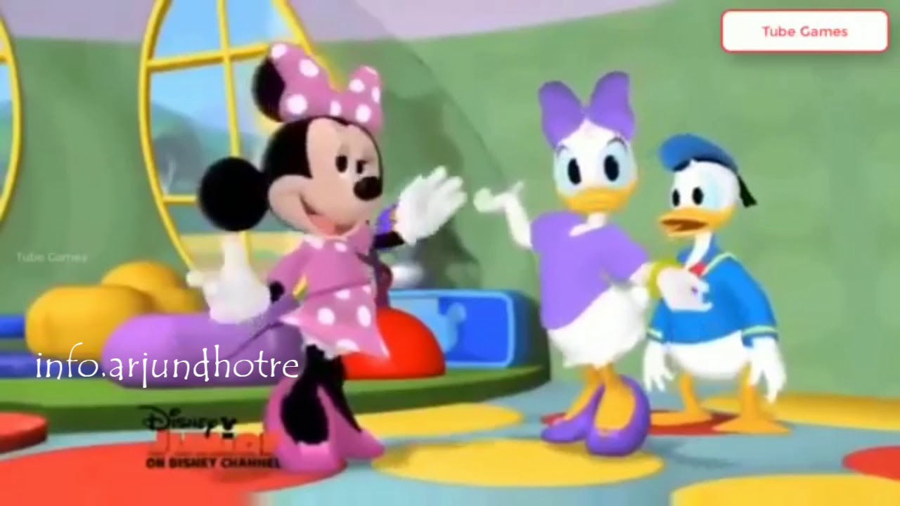 Mickey and mouse funny animation CARTOON - YouTube