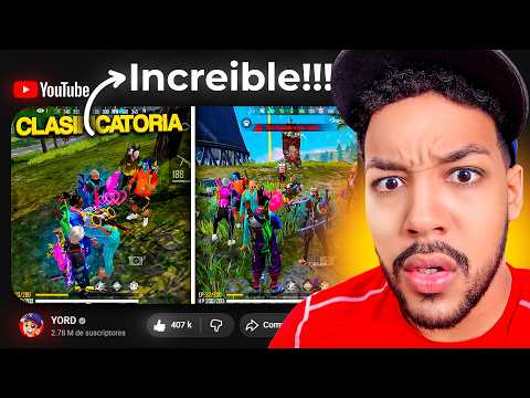 REACCIONÉ a Unas de las Partidas Más INCREÍBLES que tuve HACE 5 AÑOS 😱