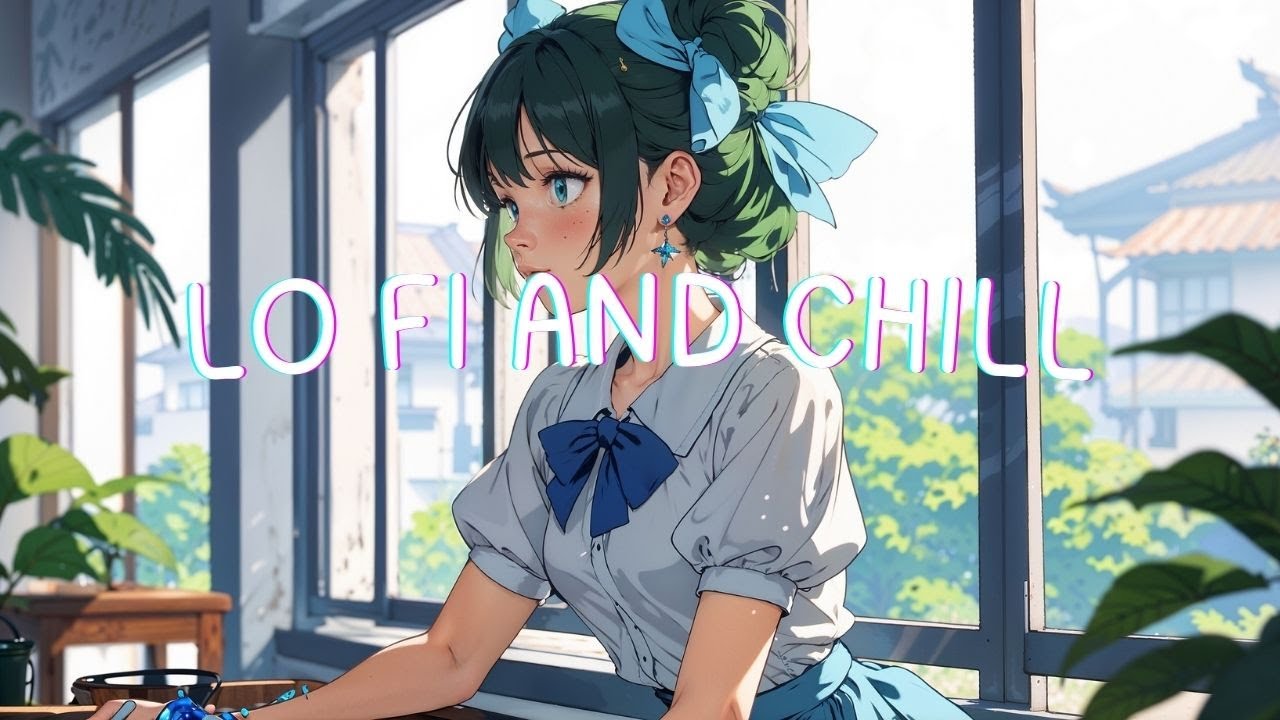 Peaceful Lo-Fi Beats to Unwind & Focus (chill lo-fi hip-hop music beats ...