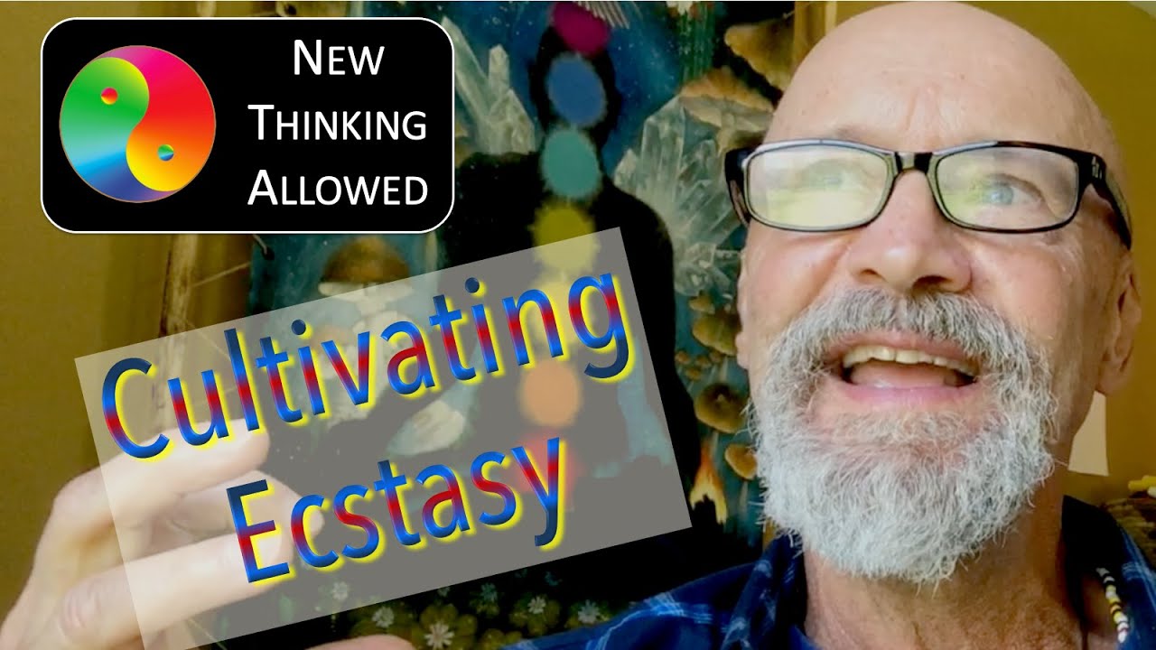 Cultivating Ecstasy with Bill Pfeiffer - YouTube