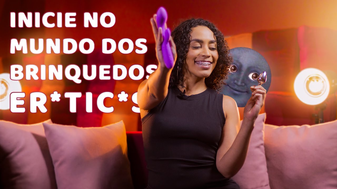 Inicie no Mundo dos Brinquedos Er*tic*s 🌚🌚🌚 | Miess Moda Intima - YouTube